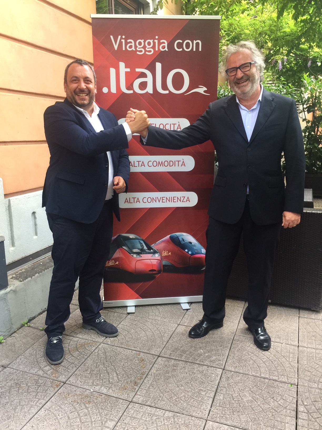 Italo Treno nuove tratte verso il Veneto e il Friuli Venezia Giulia