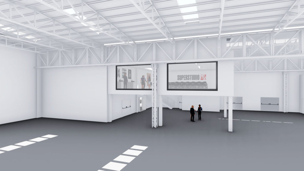 Ad aprile per la Design Week sarà inaugurato Superstudio Maxi, la nuova ...