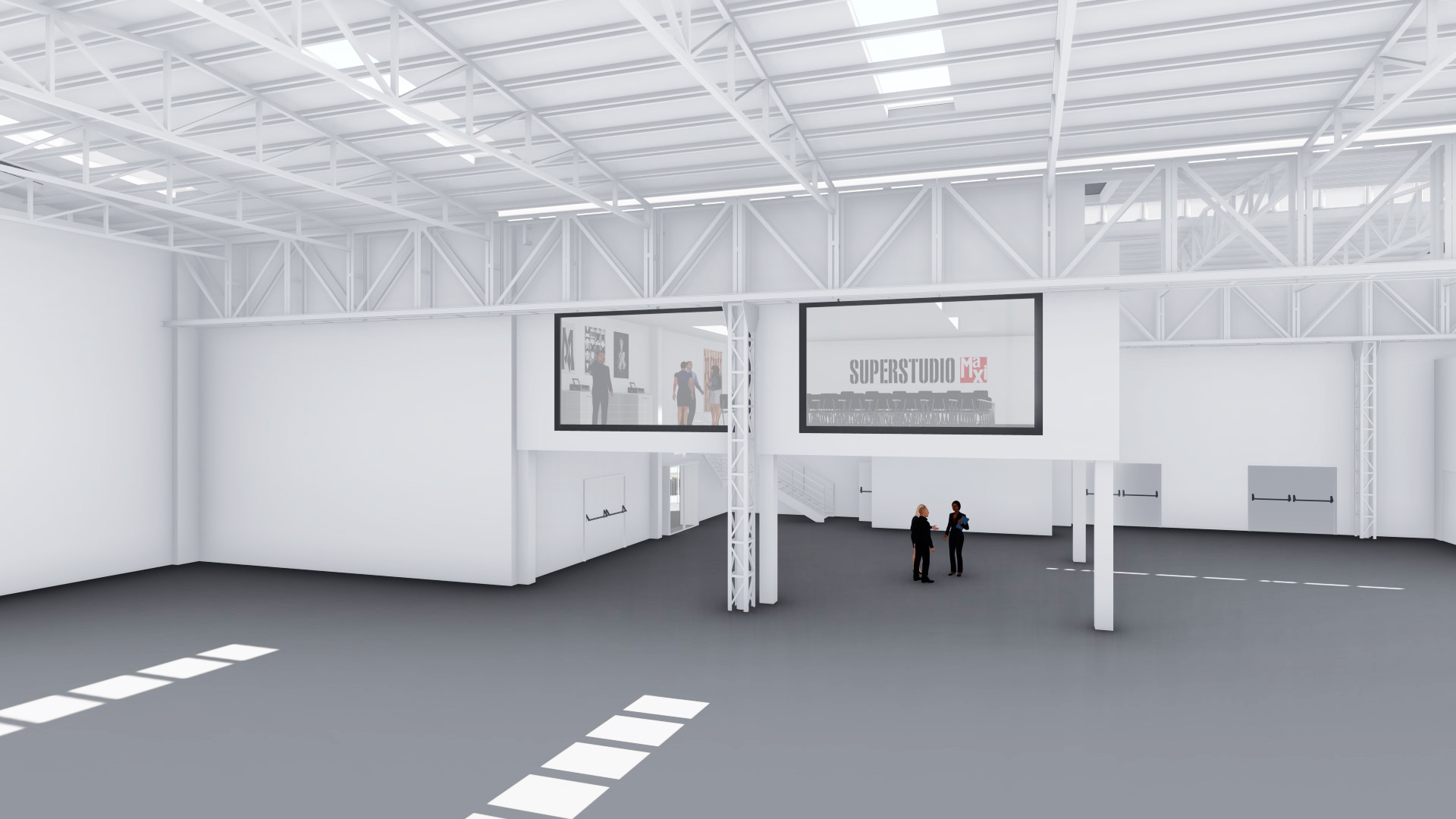 Ad aprile per la Design Week sarà inaugurato Superstudio Maxi, la nuova ...