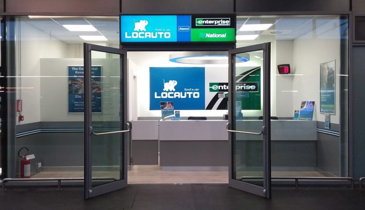 Rent a car Locauto, la fase post Covid 19 riparte con servizi ad hoc
