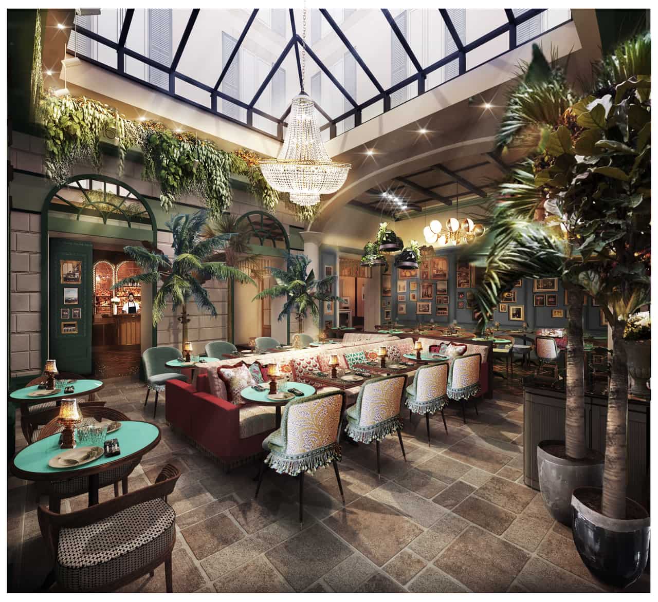 Six Senses apre a Roma e il Maalot Hotel il mese prossimo