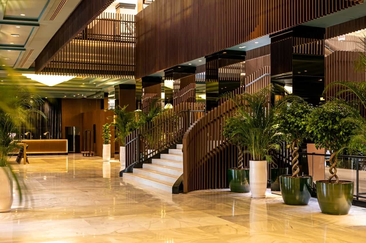 Meliá Milano di via Masaccio riapre con il nuovo stile urban green