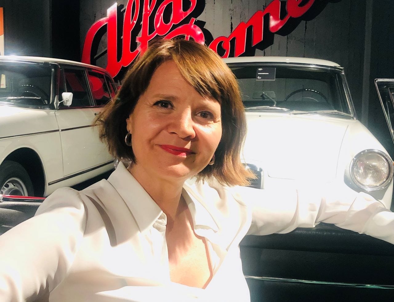 Museo Fratelli Cozzi, eventi tra le Alfa Romeo: intervista alla direttrice