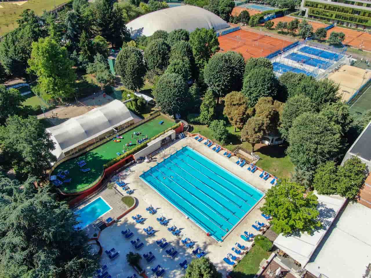 Quanta Club a Milano: il club sportivo è anche spazio per eventi