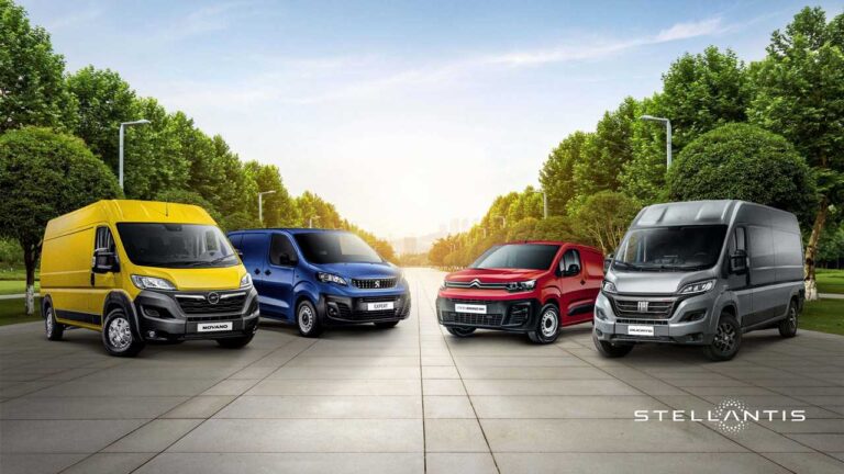 Van Stellantis: la business unit a presidio del mercato LCV