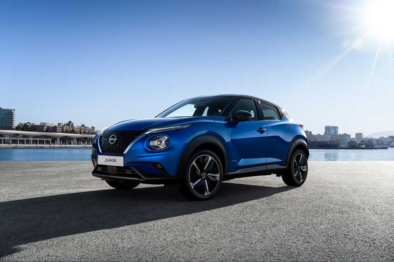 Nissan Juke Hybrid 2022: foto, scheda tecnica, ibrido full, uscita e prezzo