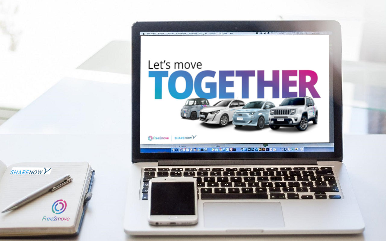Free2move acquisisce Share Now, la mobilità Stellantis è in 32 città