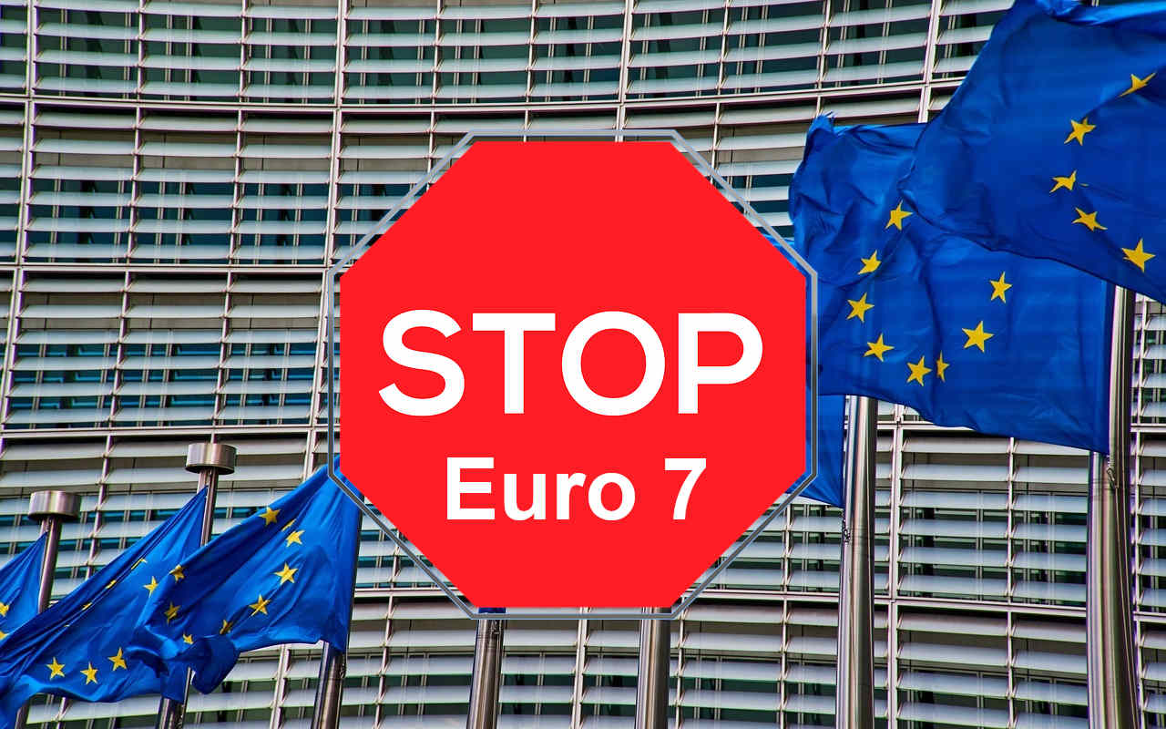 Auto Euro 7, dalla UE probabile dietrofront sulle nuove norme