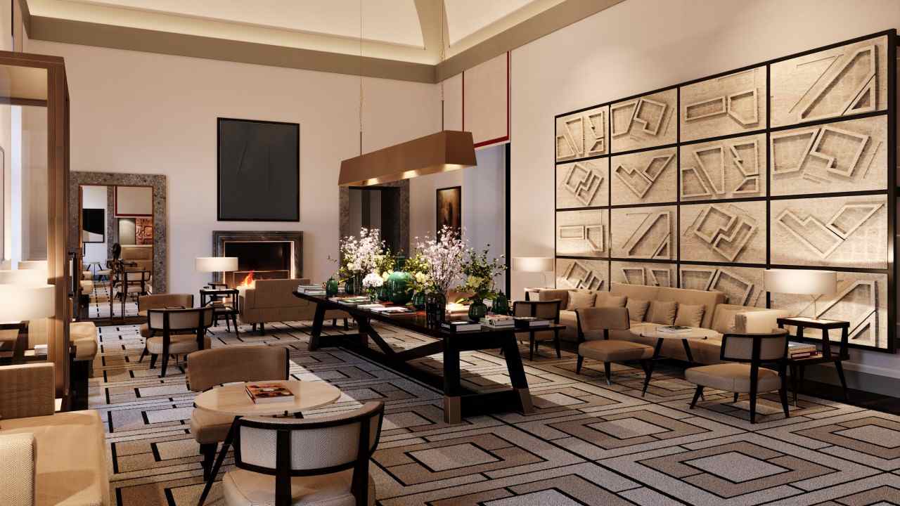 Lungarno Collection apre un nuovo hotel di lusso a Milano
