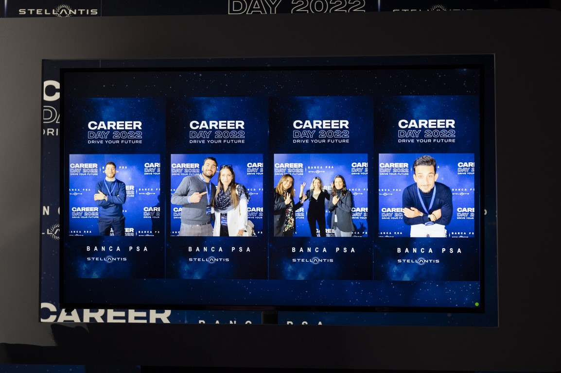 Career day Banca PSA Italia: il maggior evento HR di Stellantis
