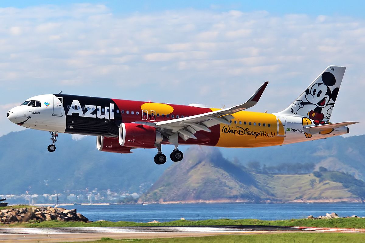 Classifica compagnie aeree 2022, Puntualità viaggi