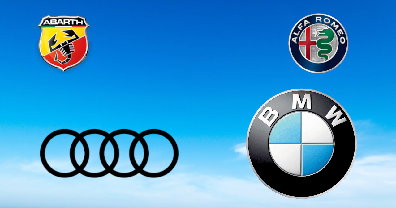 Loghi e marchi delle Case auto: significato e storia