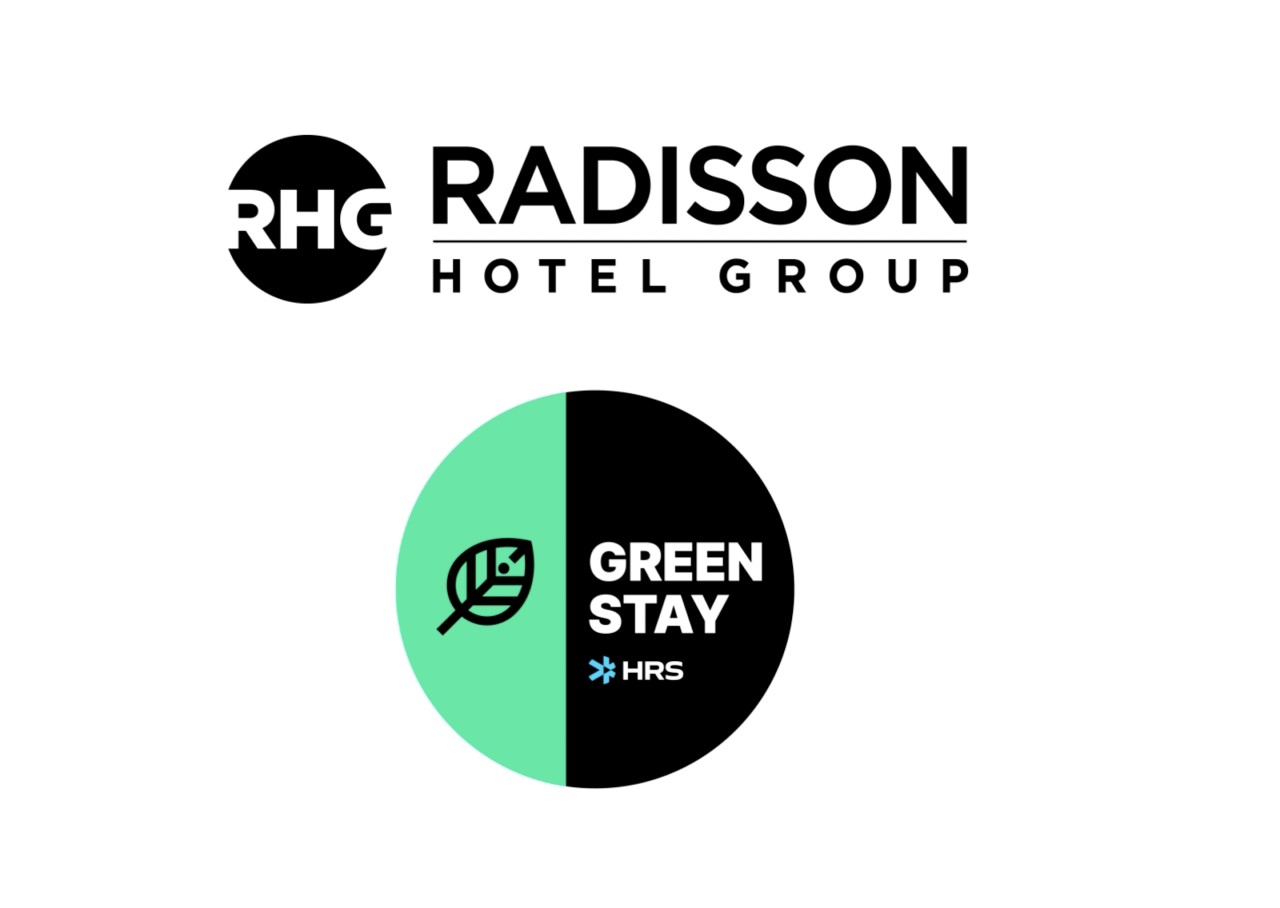 Green Stay Initiative di HRS, partnership di Radisson Hotel Group