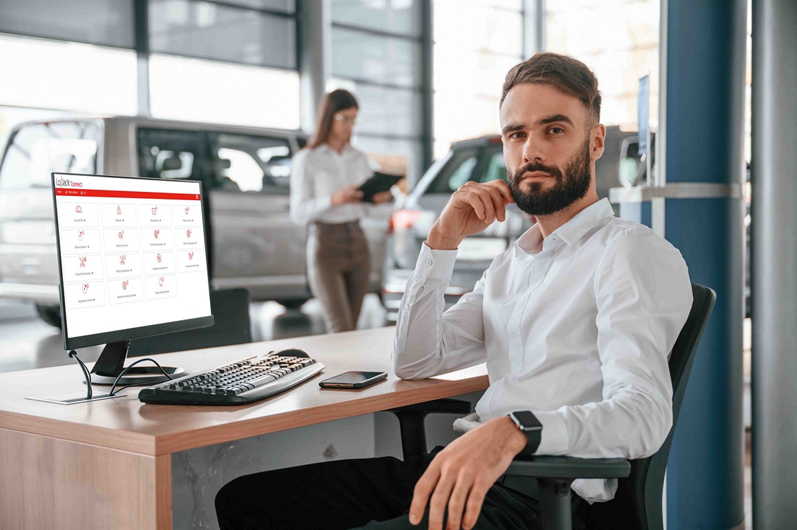 Automotive Dealer Day e intelligence del concessionario: SmartDealer