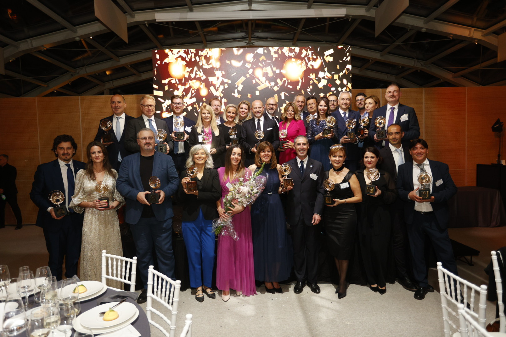 Italian Mission Awards 2023: due volte festa e numeri record
