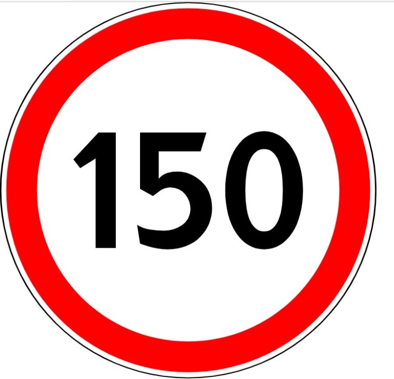 Nuovo limite velocità autostrada 150 km/h in Europa: Cechia prima