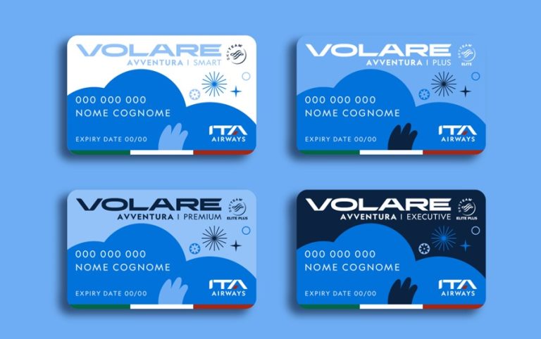 Programma frequent flyer ITA Airways: come guadagnare punti