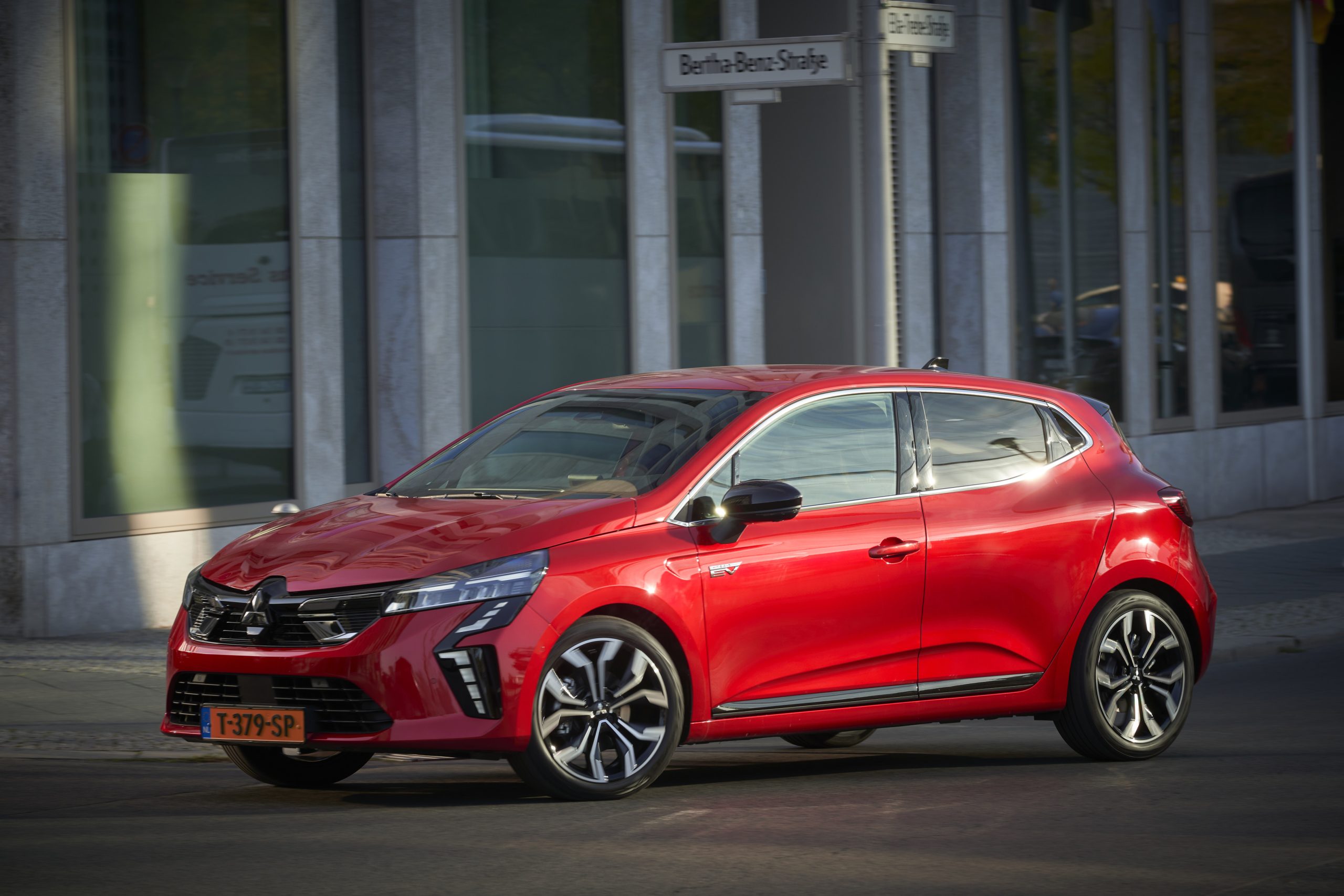 Mitsubishi presenta la Nuova COLT