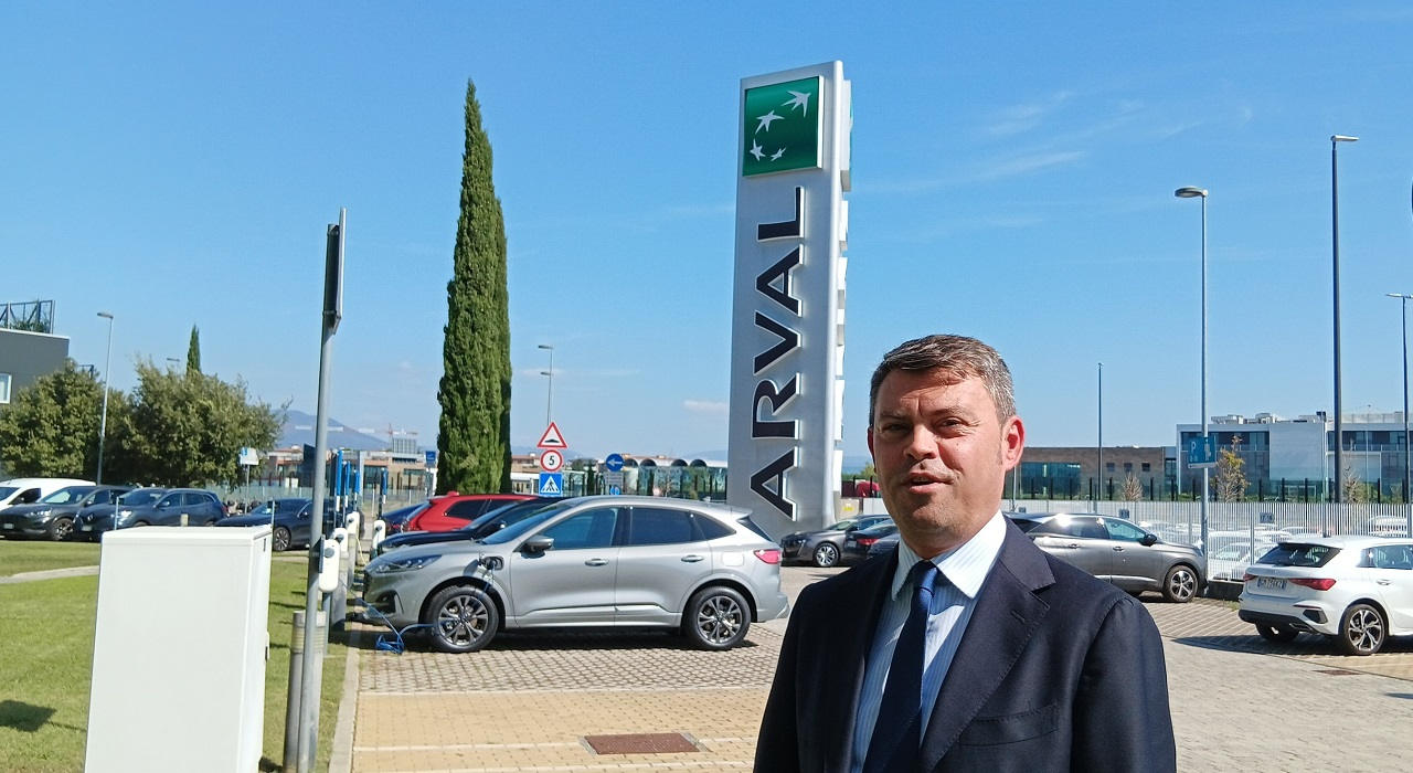 Sostenibilità di Arval Italia, fotovoltaico nella sede di Scandicci