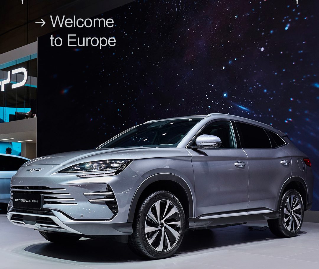 Prezzi auto elettriche, Byd primeggia anche negli sconti su listino ...