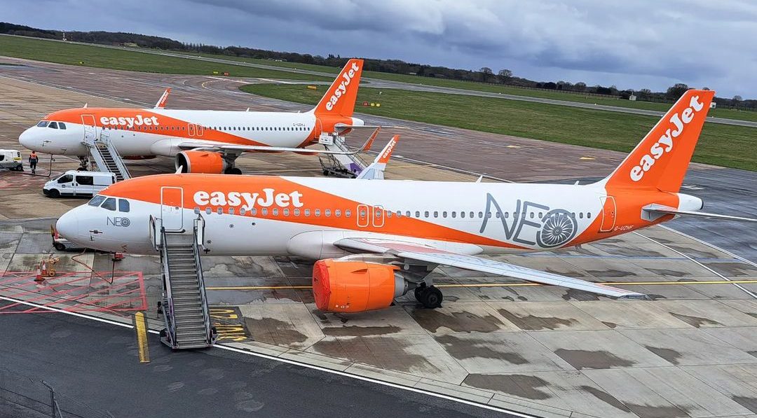 Nuovo terminal easyJet in aeroporto a Roma: T1 Fiumicino | Missionline