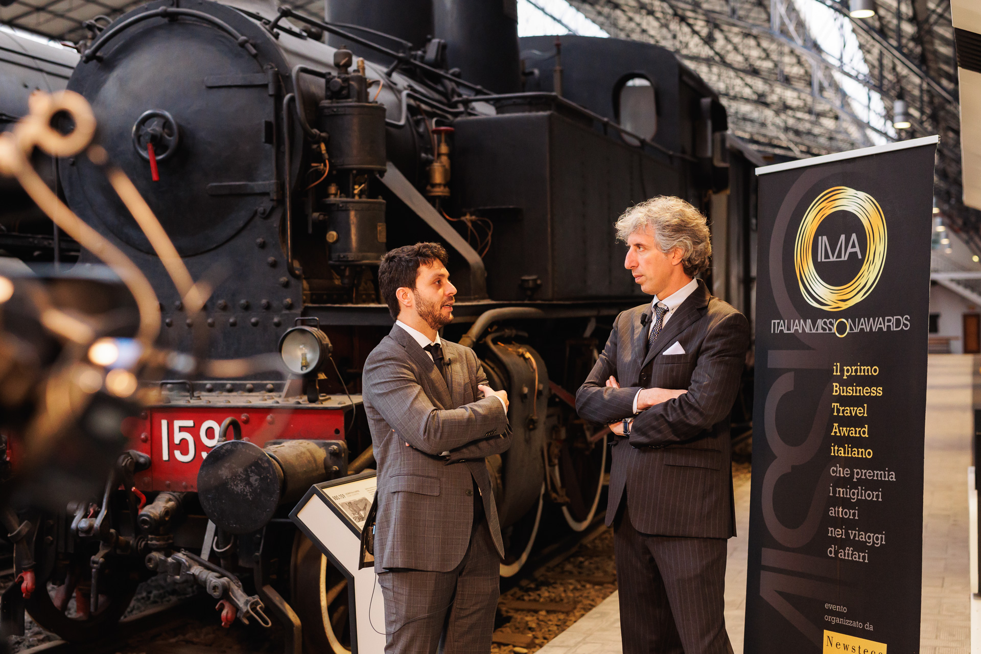 IMA 2024, Intervista a Francesco Righetti di Limolane [video] | Missionline