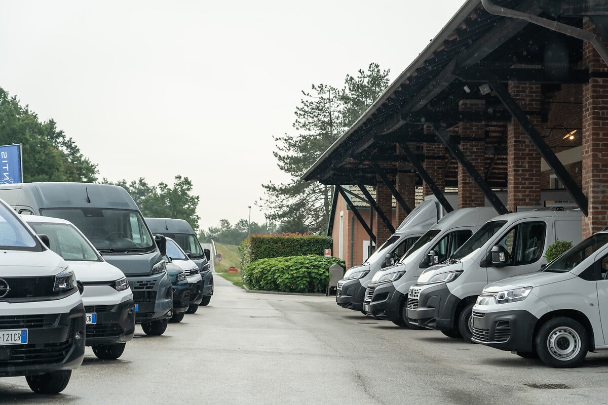 Le Flotte a Balocco per “Future is now” di Stellantis Fleet & Business ...