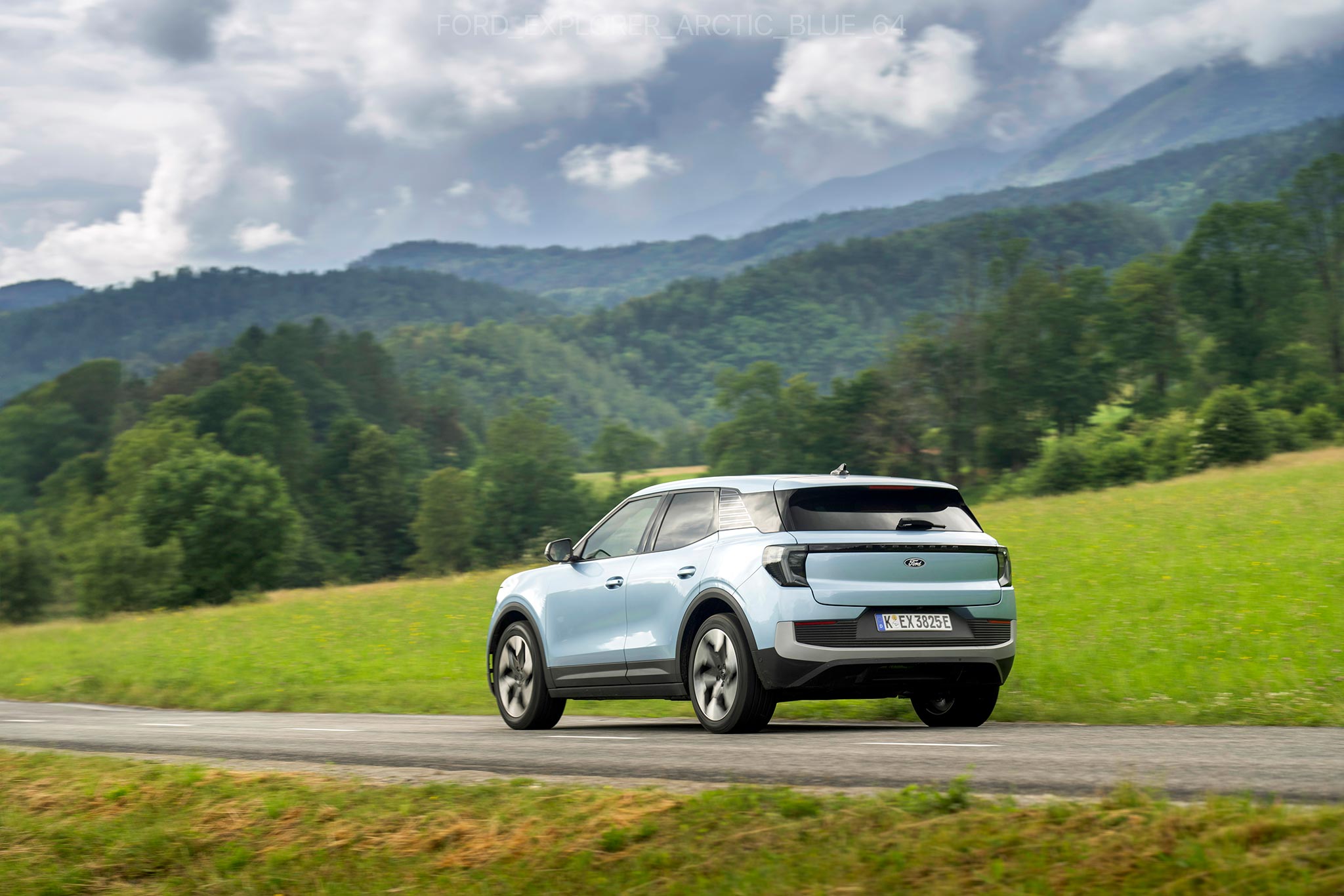 Nuovo Ford Explorer Bev: l'unione fa la forza [video] | Missionline