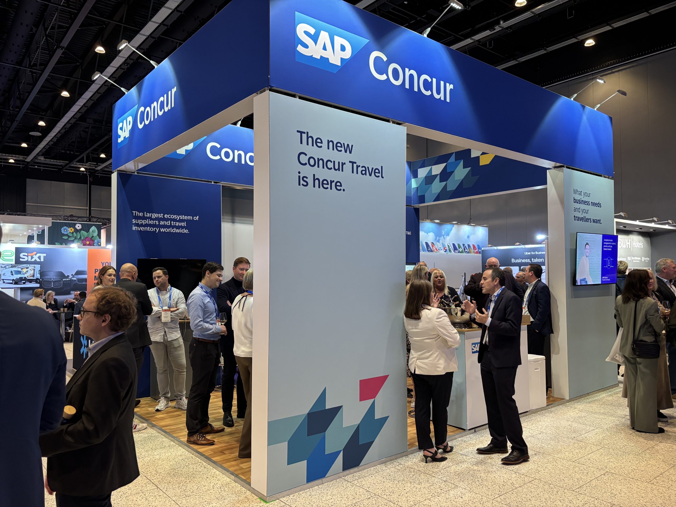 Concur Travel Sap 2024, Nuovo e più intuitivo | Missionline