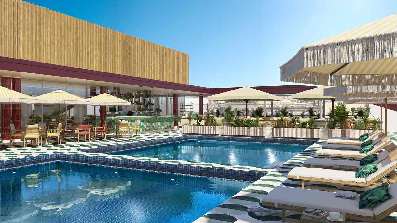 Hyatt Regency Roma Termini: quando aprirà e come sarà