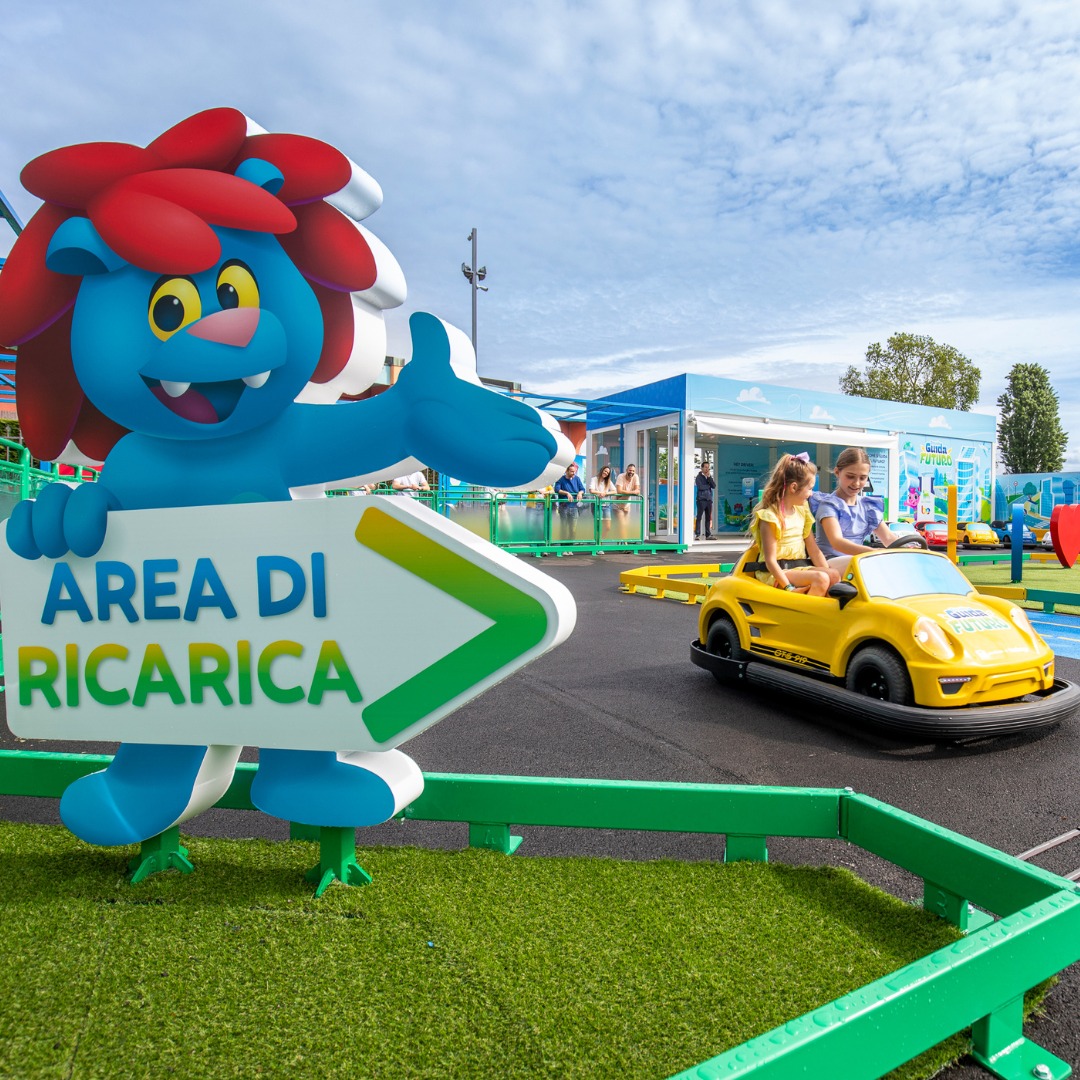 A Leolandia 1 milione di visitatori l’anno: le novità 2025 | Missionline