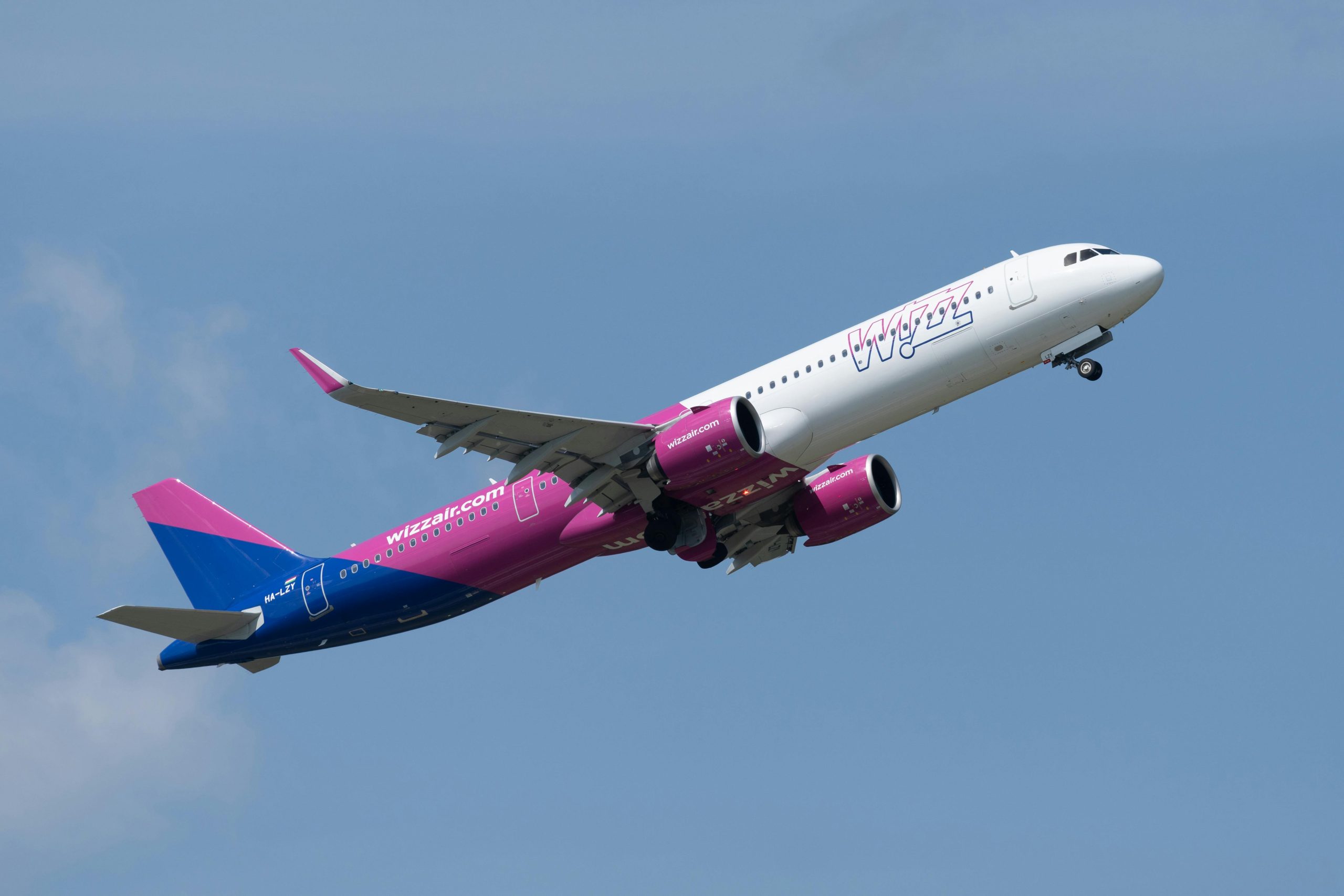 Wizz Air rilancia il programma "All You Can Fly" | Missionline