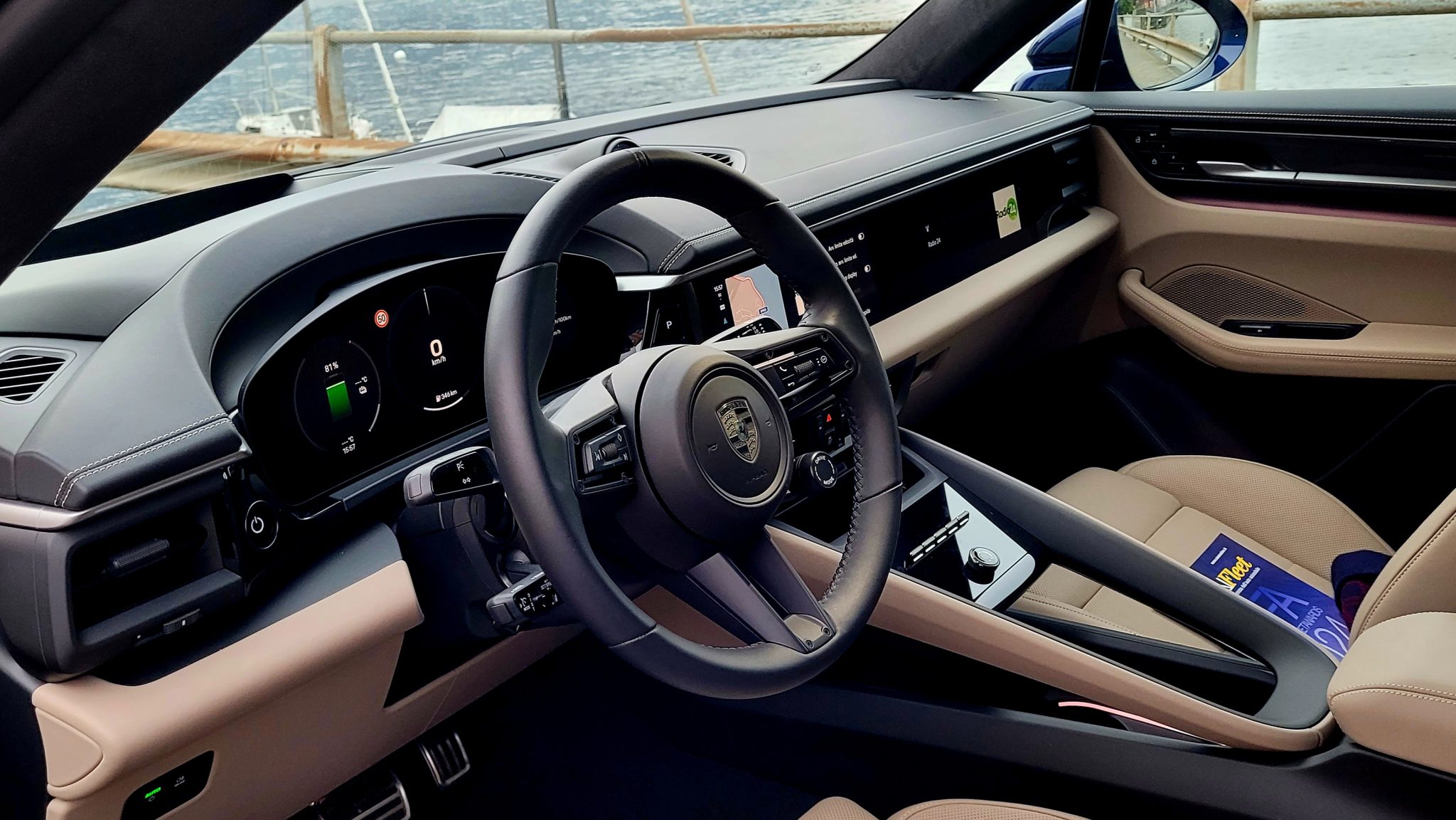 Porsche Macan Turbo 2025 (Bev): provare per credere | Missionline