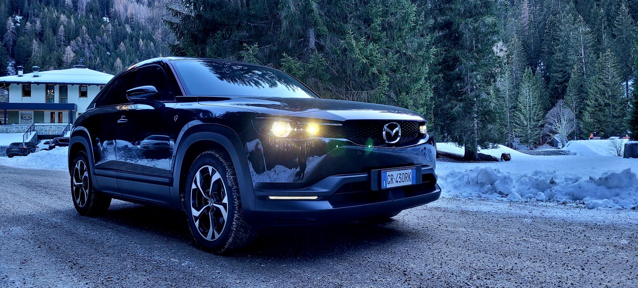 MX-30, La Phev diversa di Mazda: prova estesa e consumi reali | Missionline