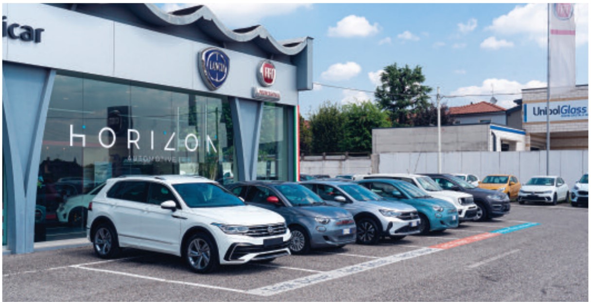 Sviluppi e strategie di Horizon Automotive | Missionline