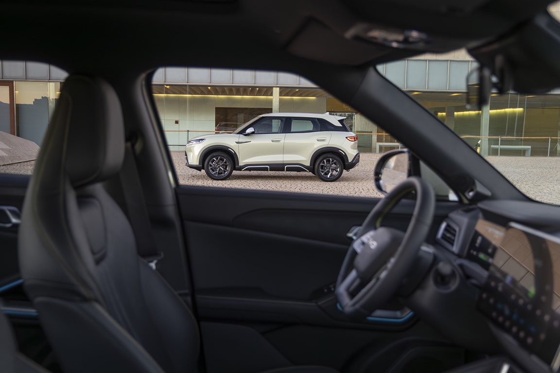 Byd Atto2: la Bev cinese più dotata del segmento [Scheda tecnica ...