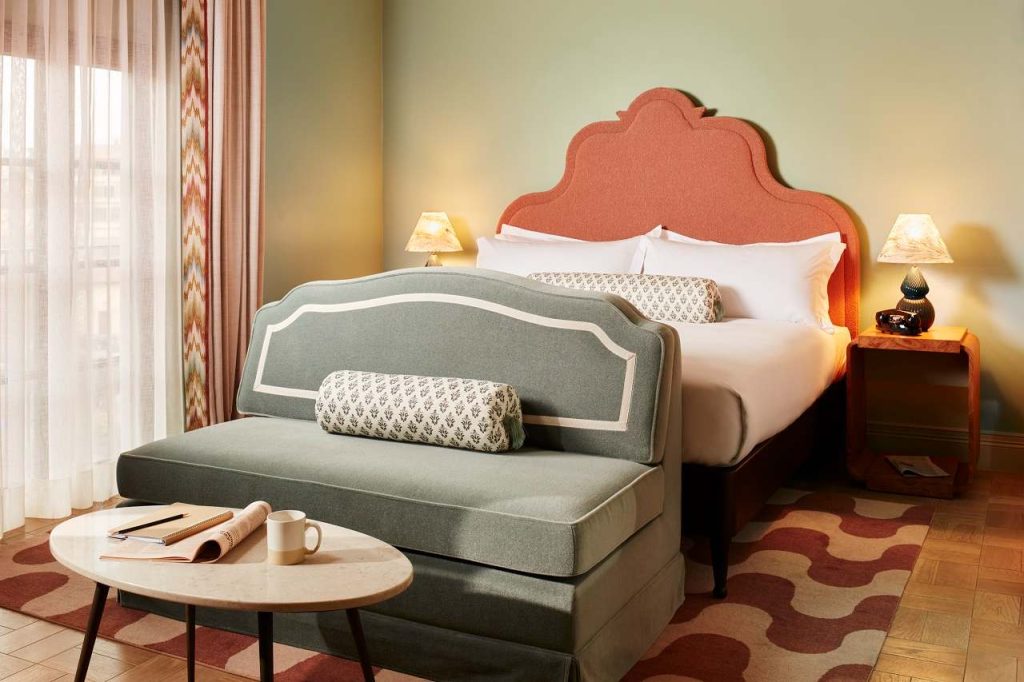 The Hoxton apre a Firenze: 161 camere e spazi per eventi