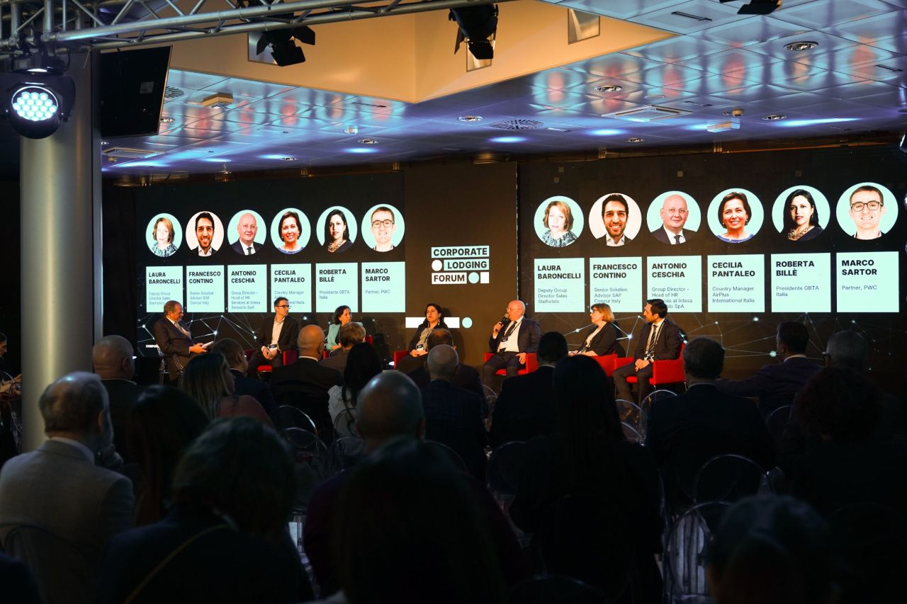 Corporate Lodging Forum 2025: i nuovi tool HRS che “fanno alzare la ...