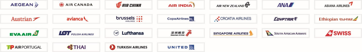 ITA Airways in Star Alliance, Tutte le compagnie aeree "amiche ...
