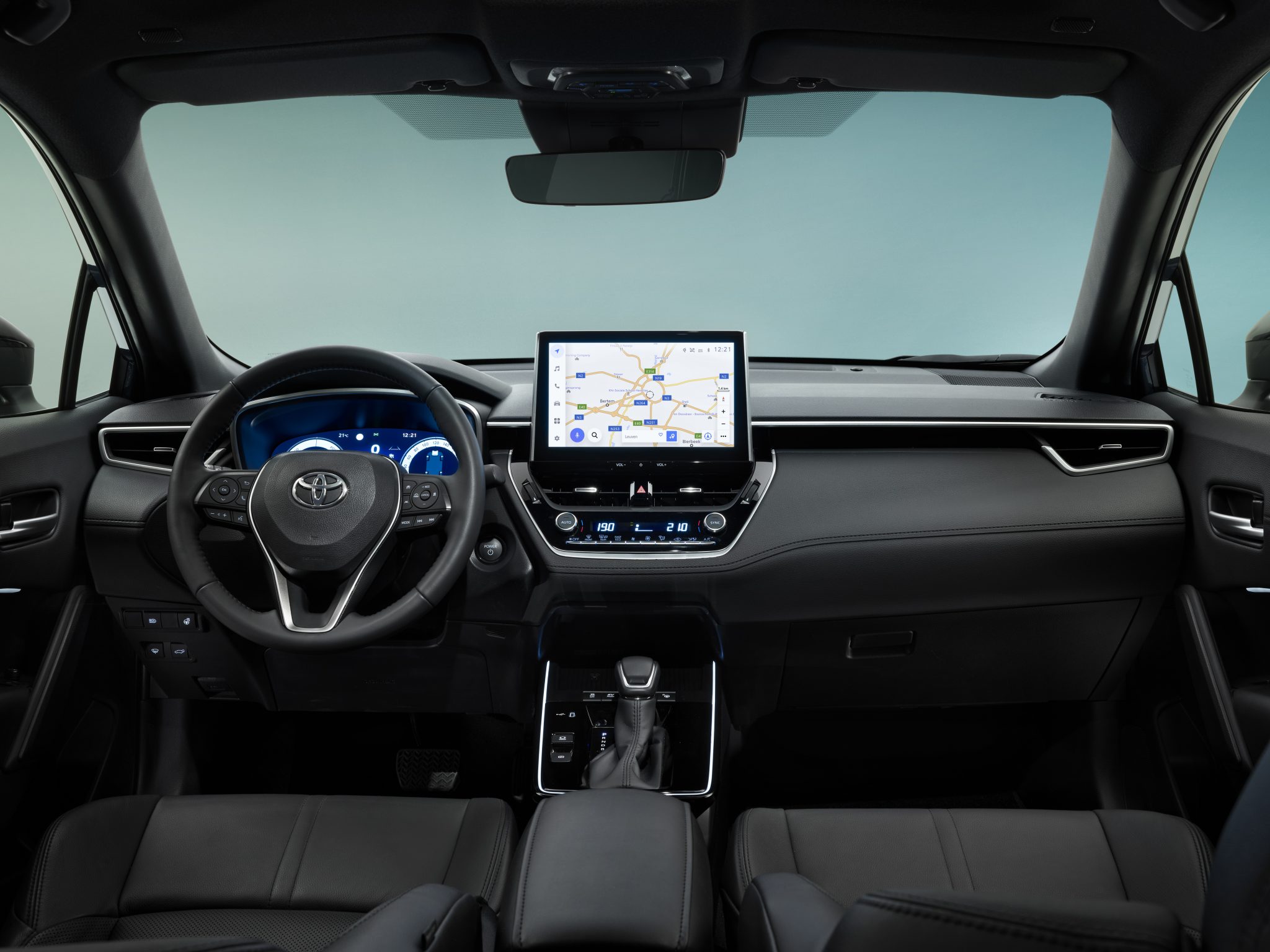 Nuova Toyota Corolla Cross 2025 | Missionline