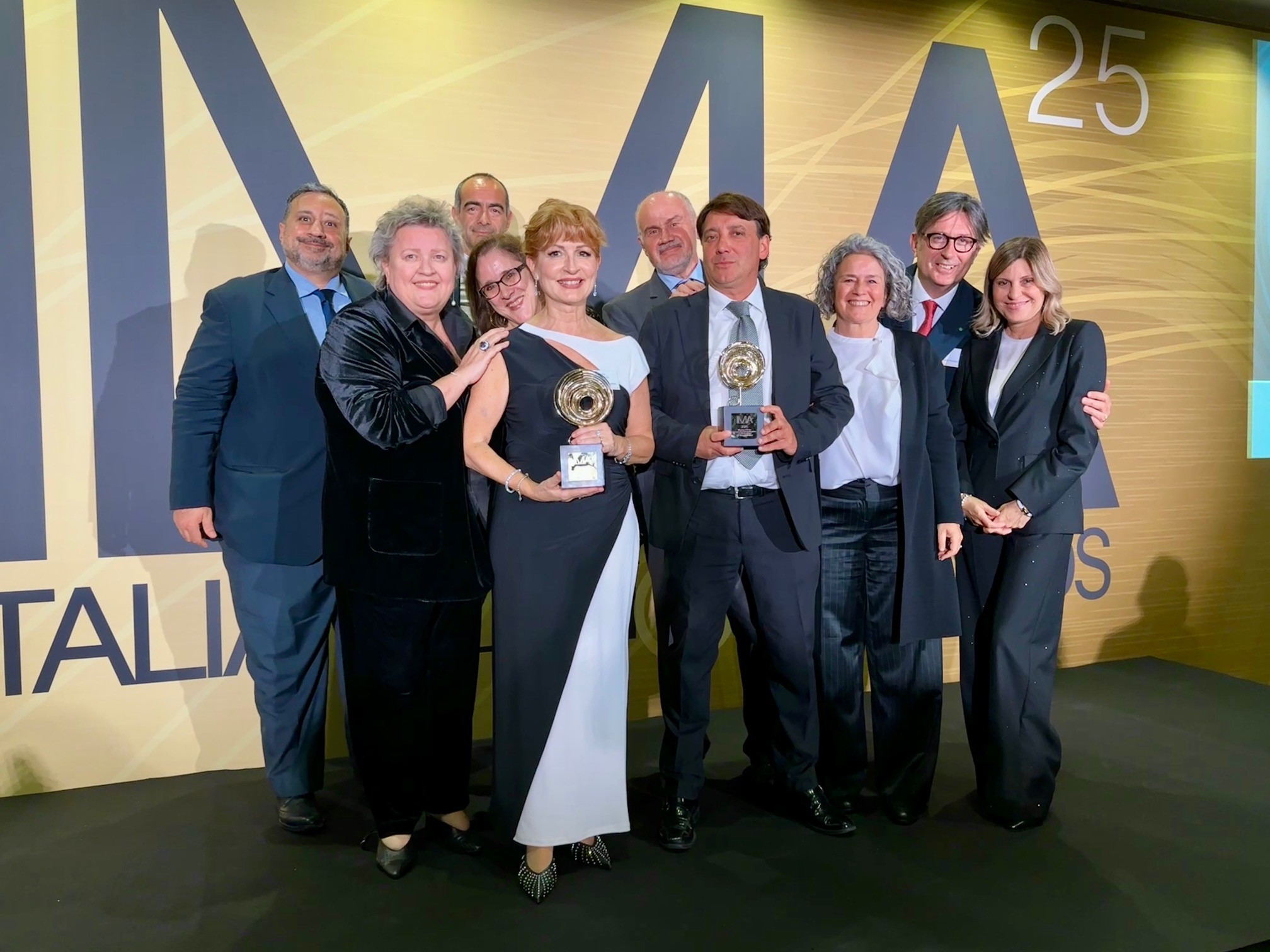 Cisalpina Tours premiata agli Awards del Business Travel IMA 2025 ...