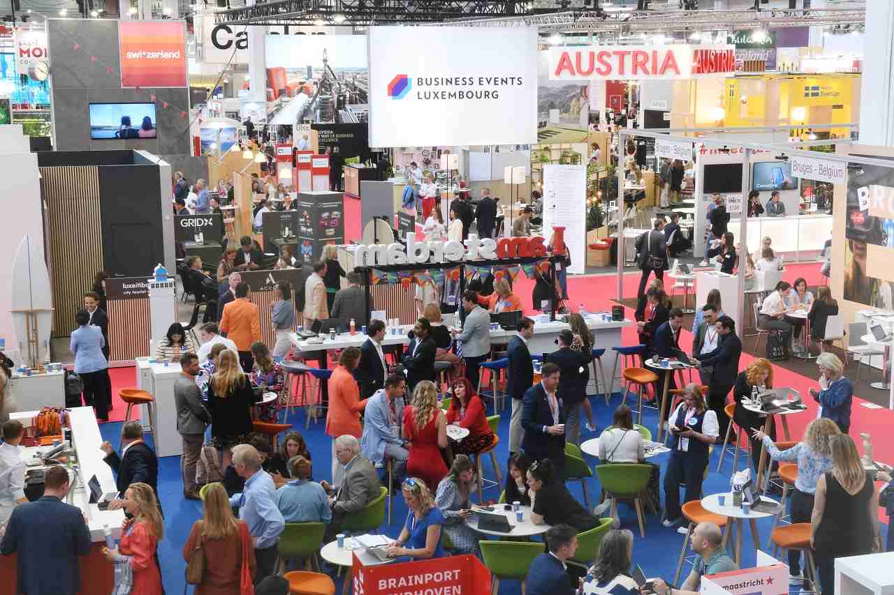 Imex 2025: gli appuntamenti formativi della fiera del Mice