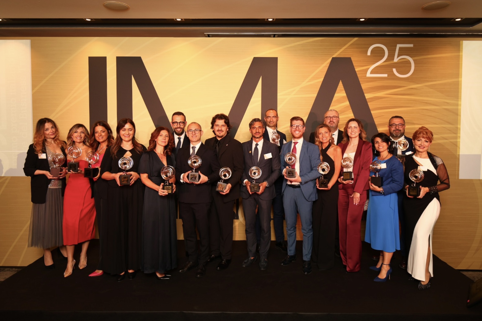 Italian Mission Awards 2025: i nuovi premiati del Business Travel ...