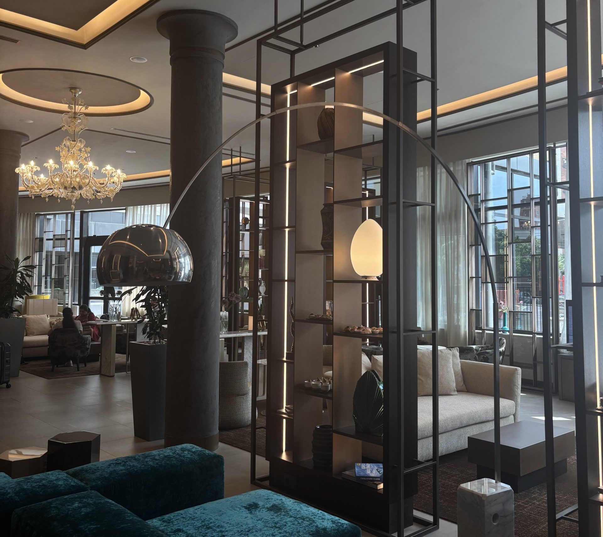 Milan Marriott Hotel presenta il più grande centro congressi della ...
