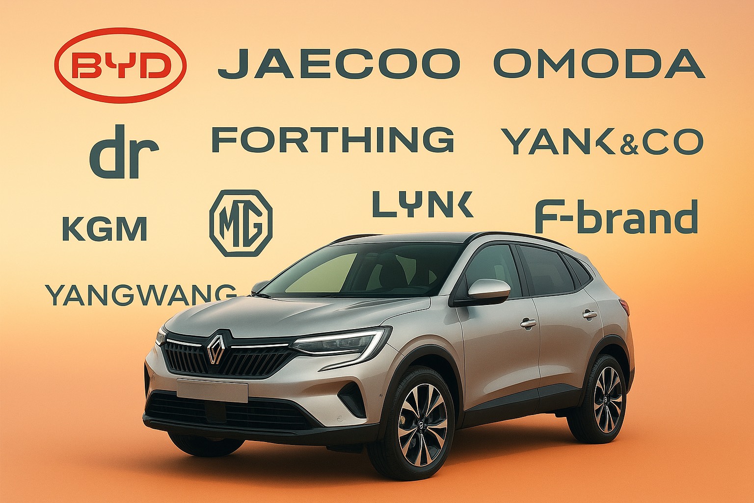 RENAULT: i brand cinesi non ci spaventano | Missionline