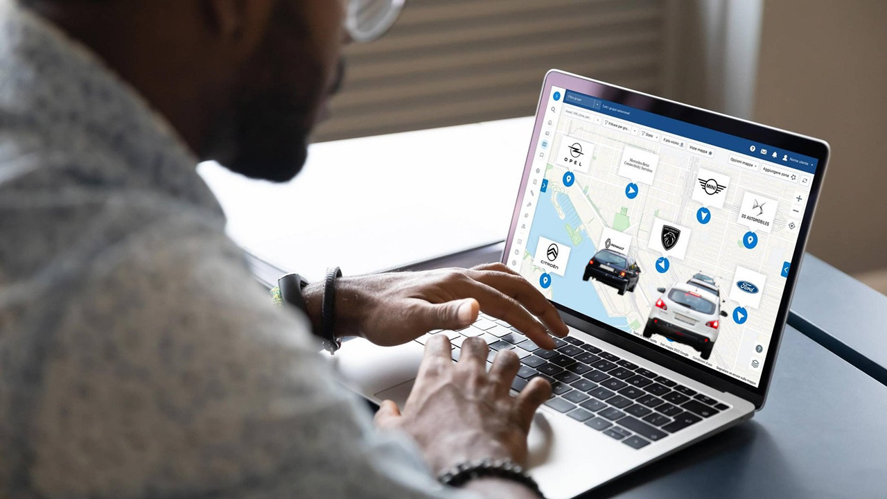 Geotab acquista la telematica di Verizon Connect
