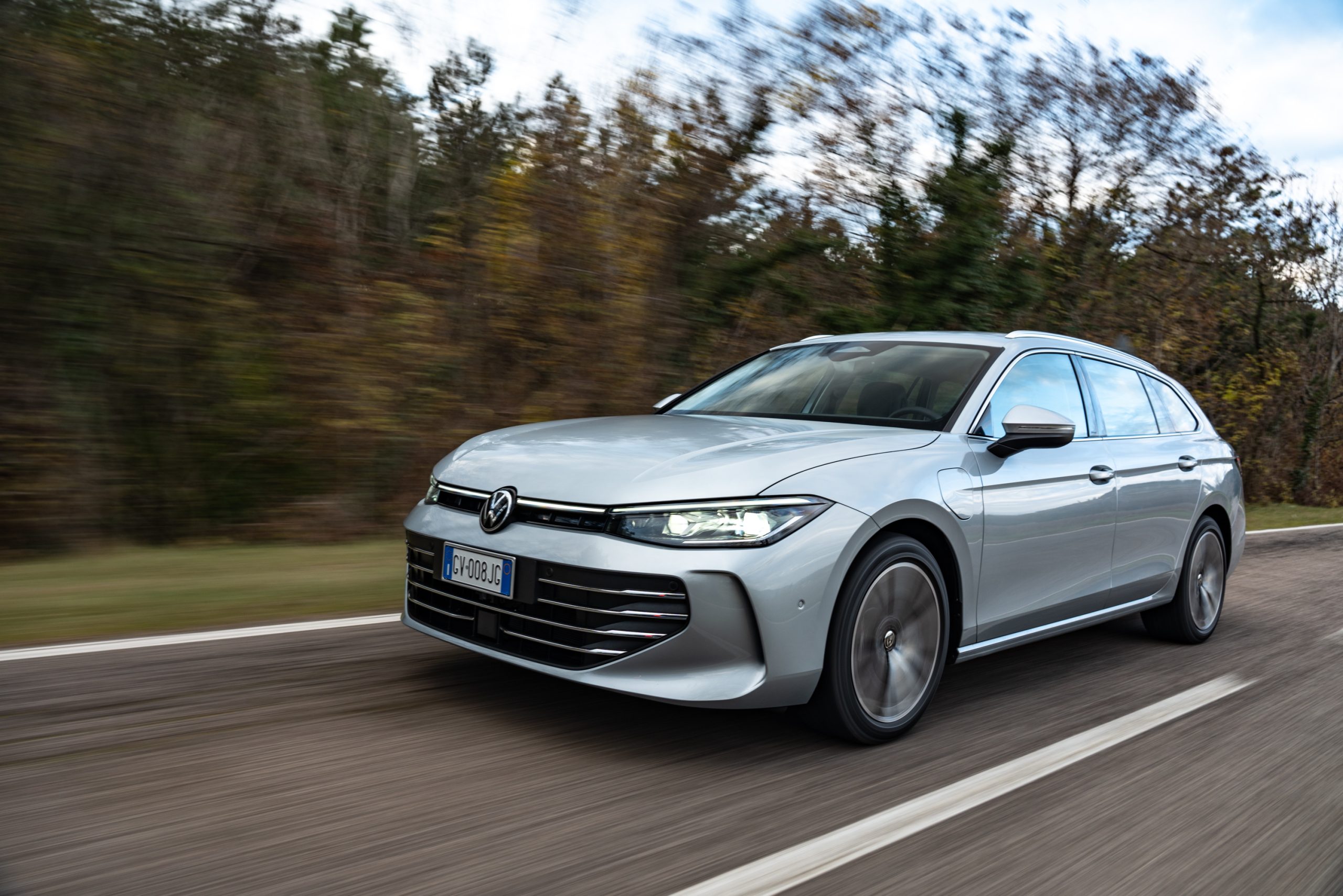 Passat eHybrid: la scelta aziendale | Missionline