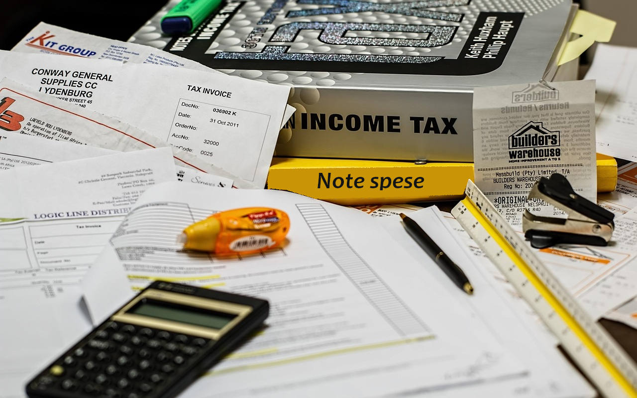 Note spese aziendali, perché è importante monitorarle