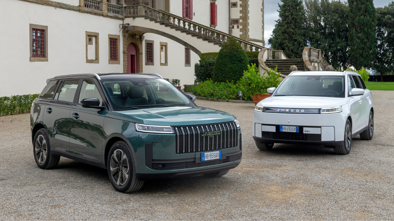 Nuova Jaecoo 5: design, motori, prezzo e test drive | Missionline