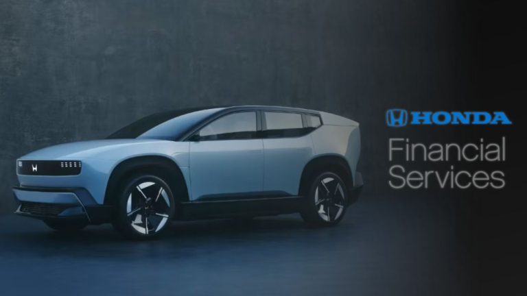 Honda Financial Services: la nuova piattaforma europea per mobilità e ...